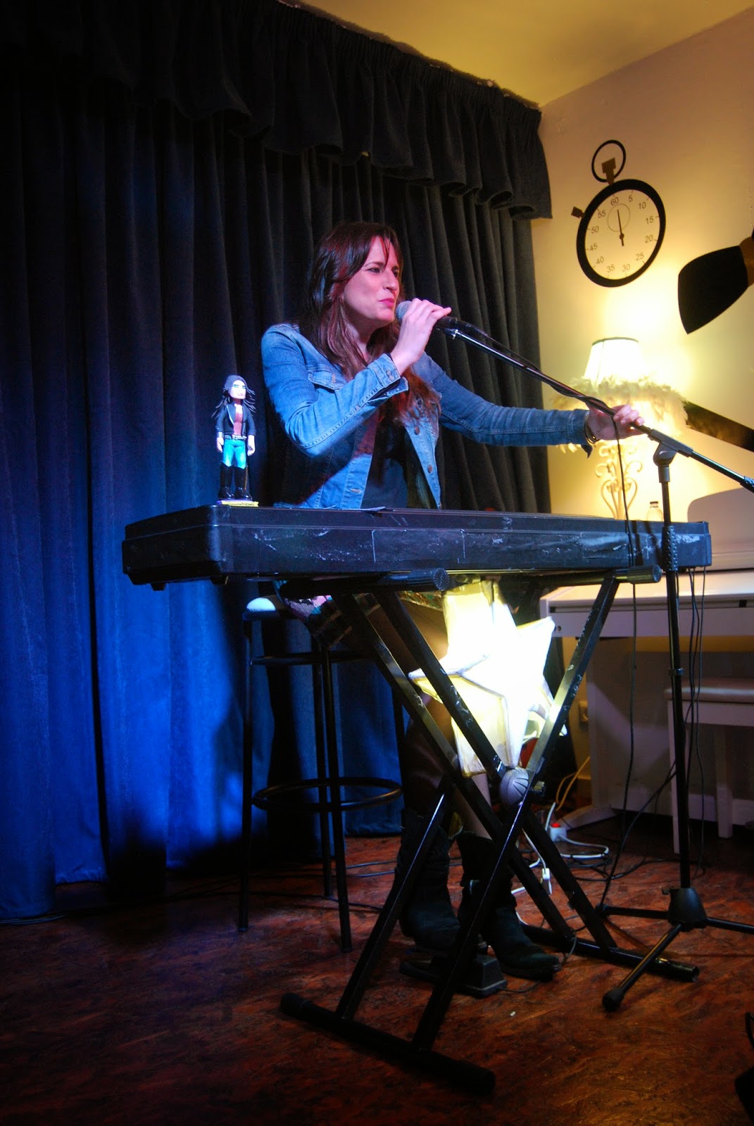 El Arcón de Natalia: Crónica Rebeca Jiménez - Lolita Málaga