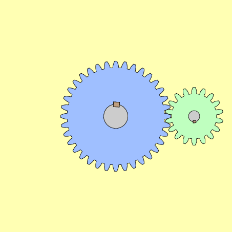 PStricks : applications: Engrenages : version du 2 juin 2013