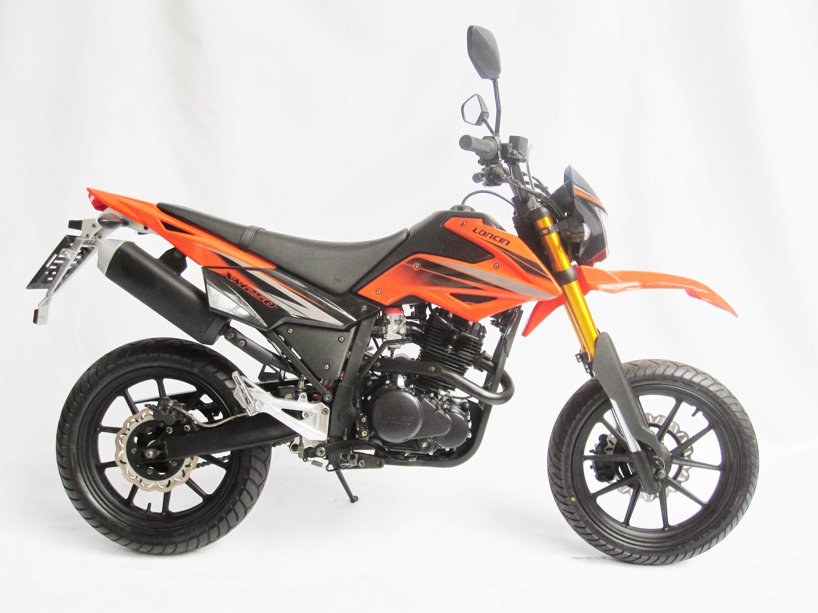 ConcettoMotors: X Motos do Brasil lança motos XM250 e XM450 Aluminum ...