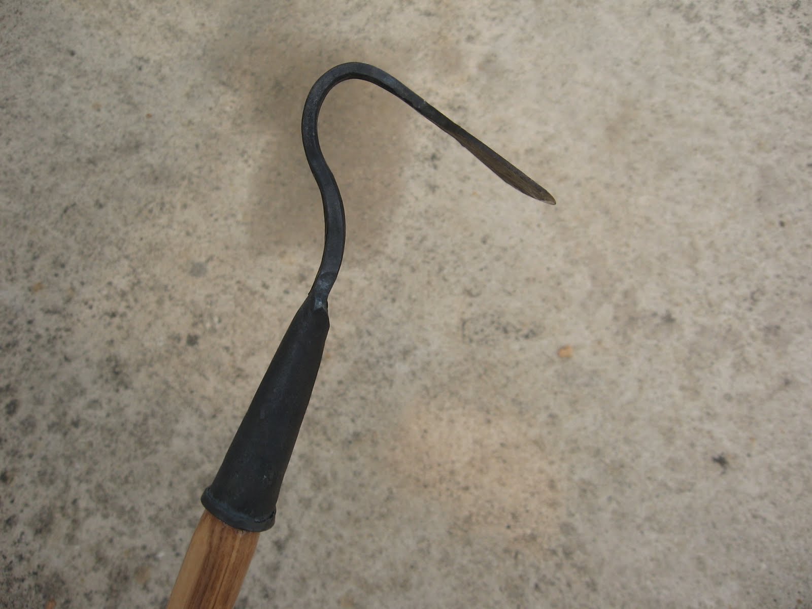 Helm Enterprises, Forging Division: Garden hoes and camp axes offered ...
