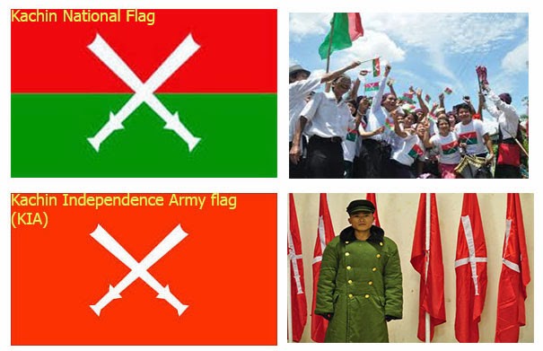 Kachin Duwa: ကခ်င္အလံ ရွင္းတမ္း