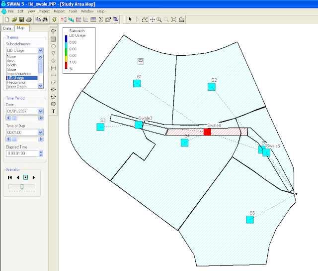1729 Mini-Blogs for EPASWMM5, AutoDesk Innovyze ICM SWMM, SWMM5+: Map ...