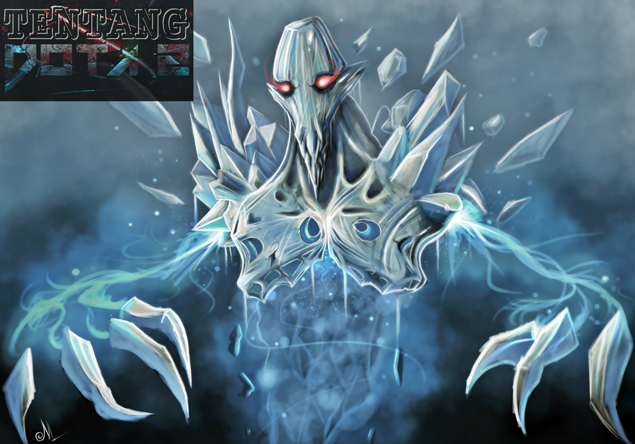 Sejarah Ancient Apparition (Kaldr) - Semua Tentang DOTA 2