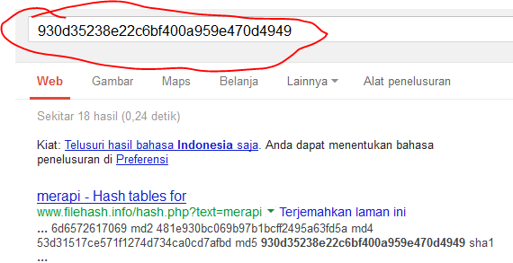 Tutorial lengkap deface website