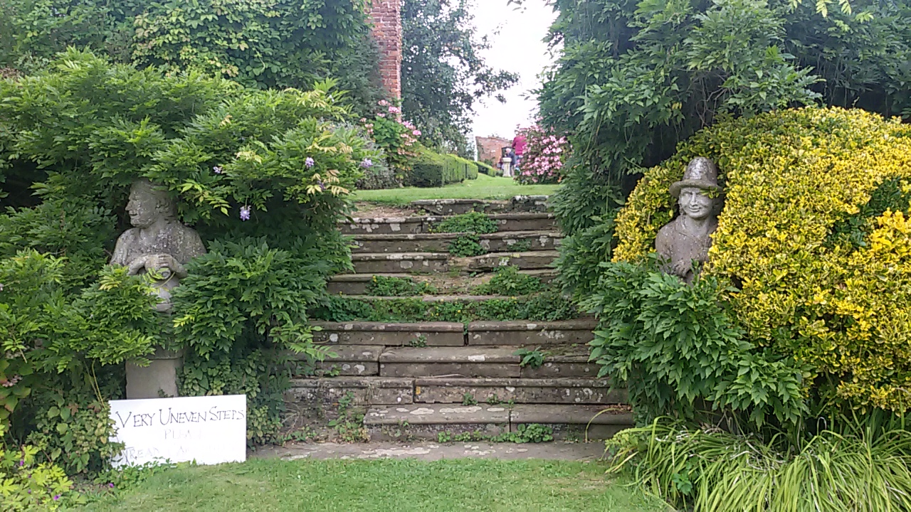 Nataraja's Foot: Old Colwall House