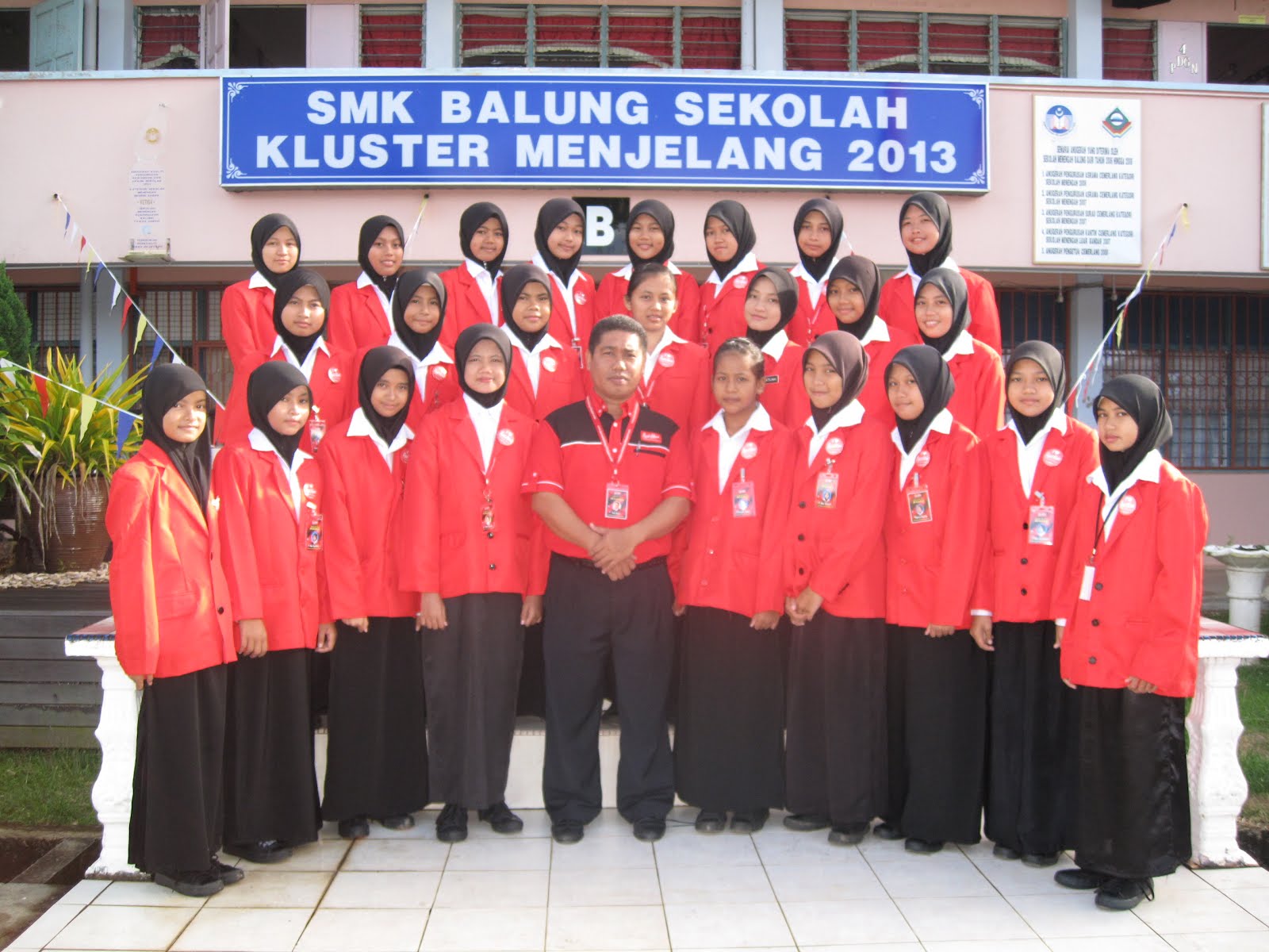 SMK.BALUNG TAWAU SCHOOL ACCESS CENTRE