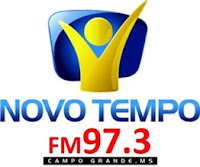 Ouvir a Rádio Novo Tempo FM 97,3 de Campo Grande MS Ao Vivo e Online