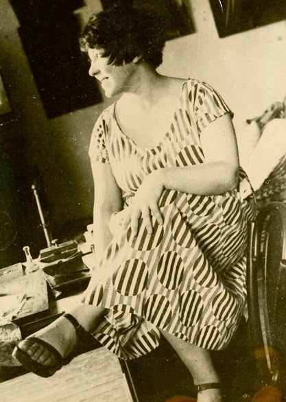 Costume design blog: Varvara Stepanova patterns