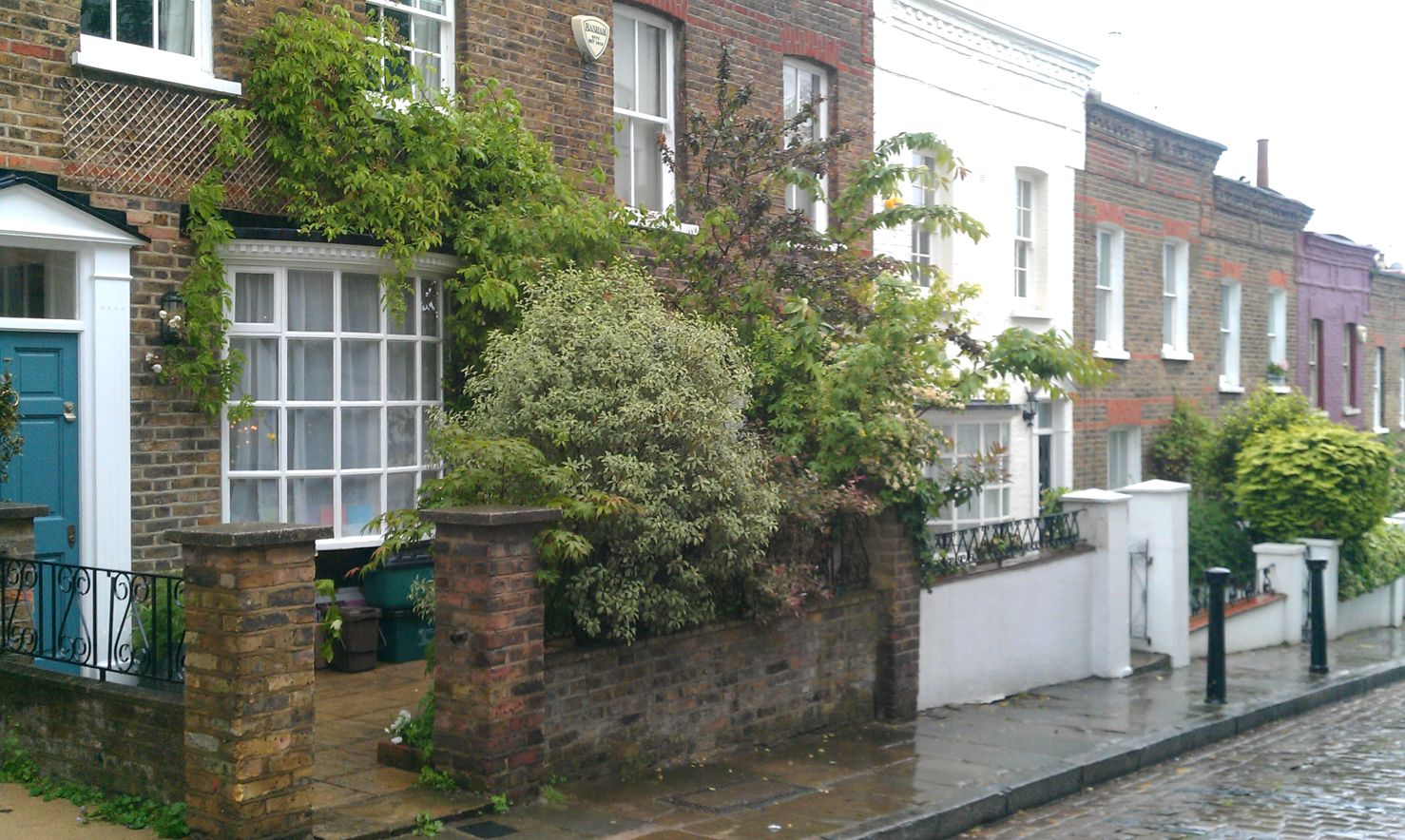 Running Routes: London Hampstead East-Heath Running Route