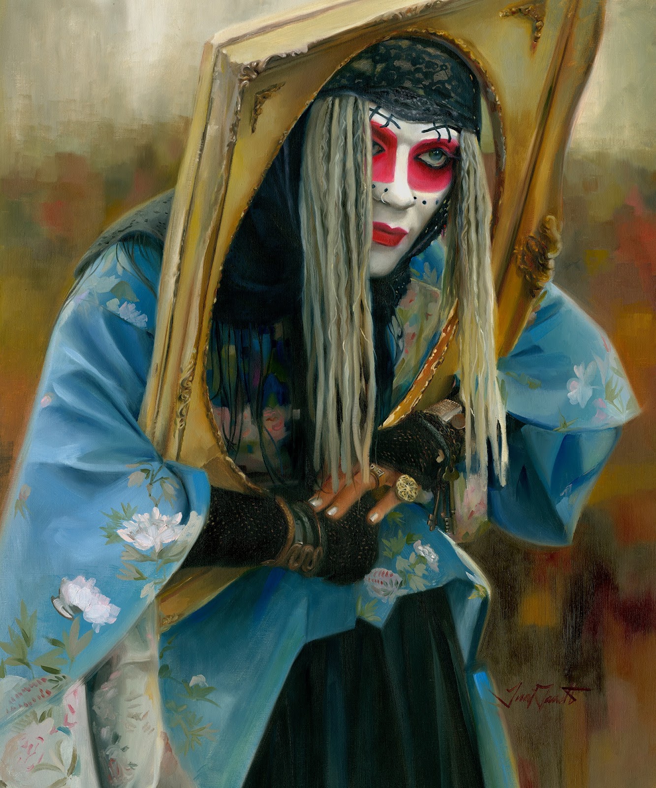 Paintings By Tina Garrett