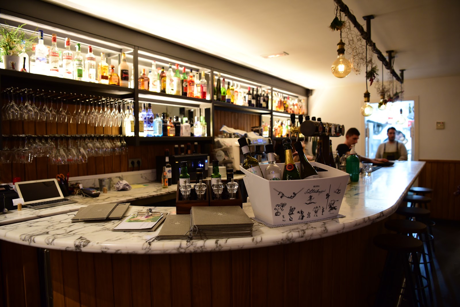 Hedofoodia: La Tere Gastrobar, Barcelone