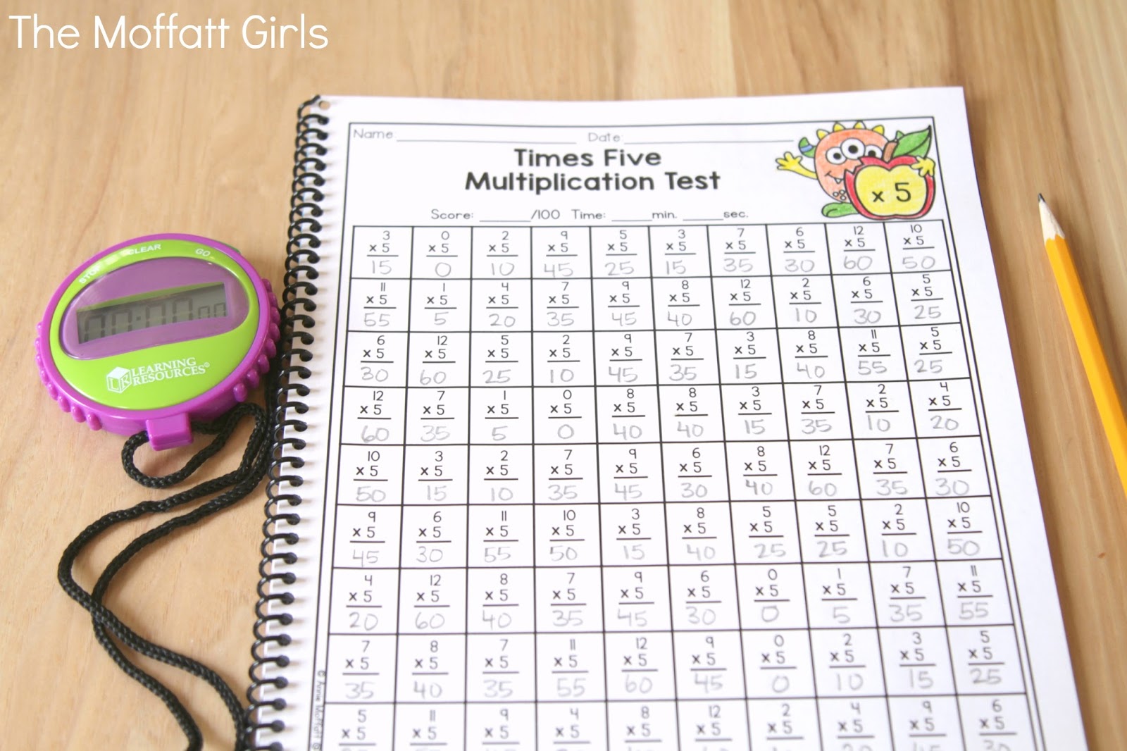 Mastering Multiplication!