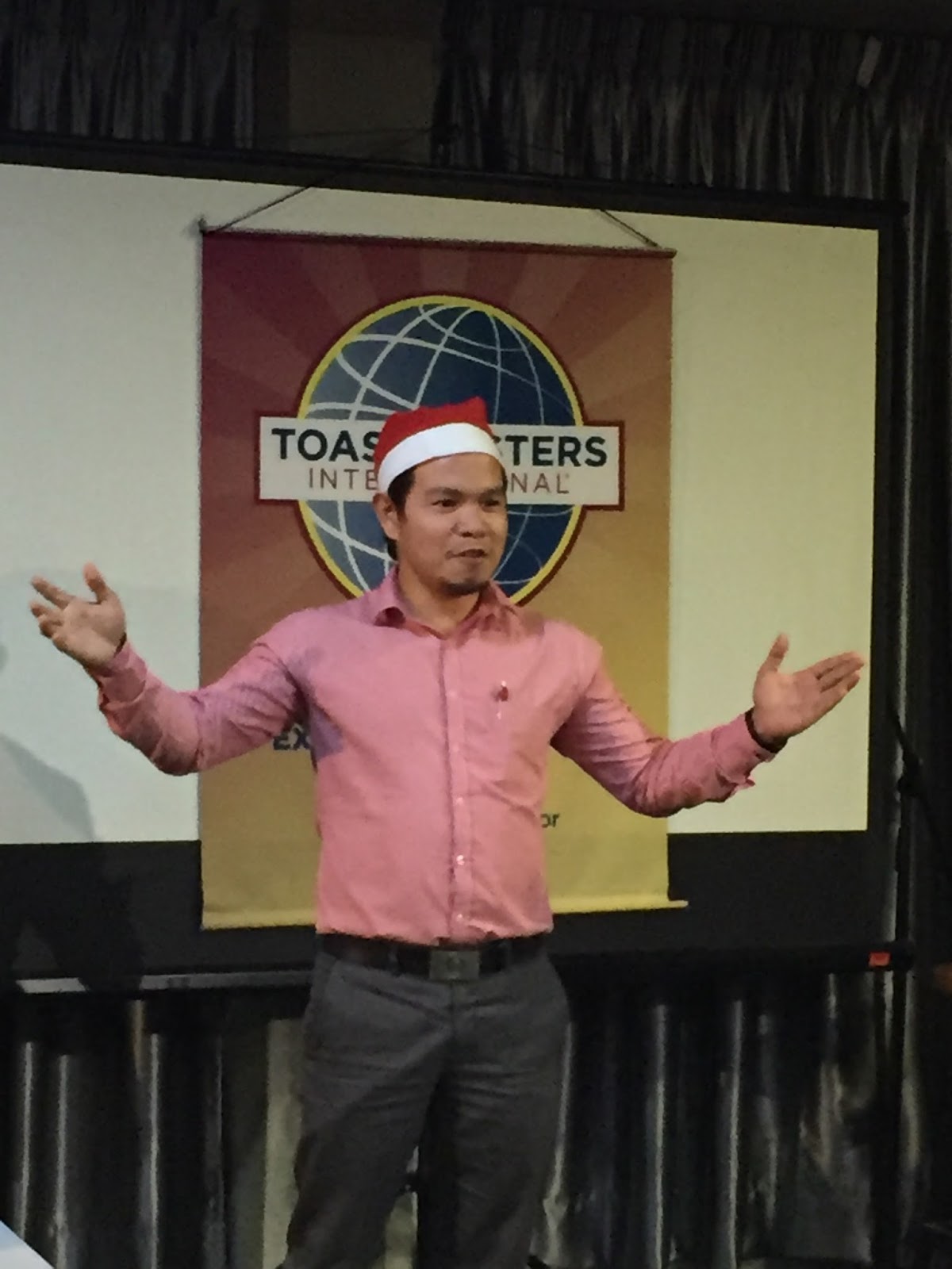 Extol Toastmasters Club: 2017