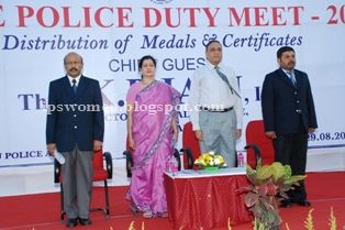 IPS WOMEN: ARCHANA RAMASUNDARAM IPS