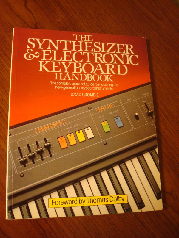 MATRIXSYNTH: The Synthesizer and Electronic Keyboard Handbook