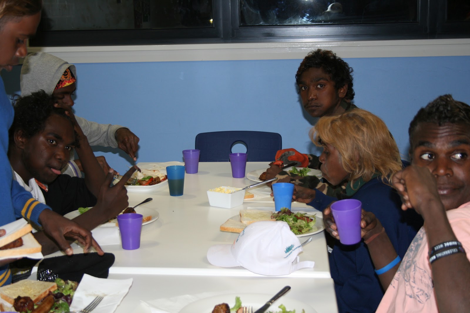 SCCVC Hosts Luurnpa Young People for Sydney Visit: SCCVC HOSTS YOUNG ...