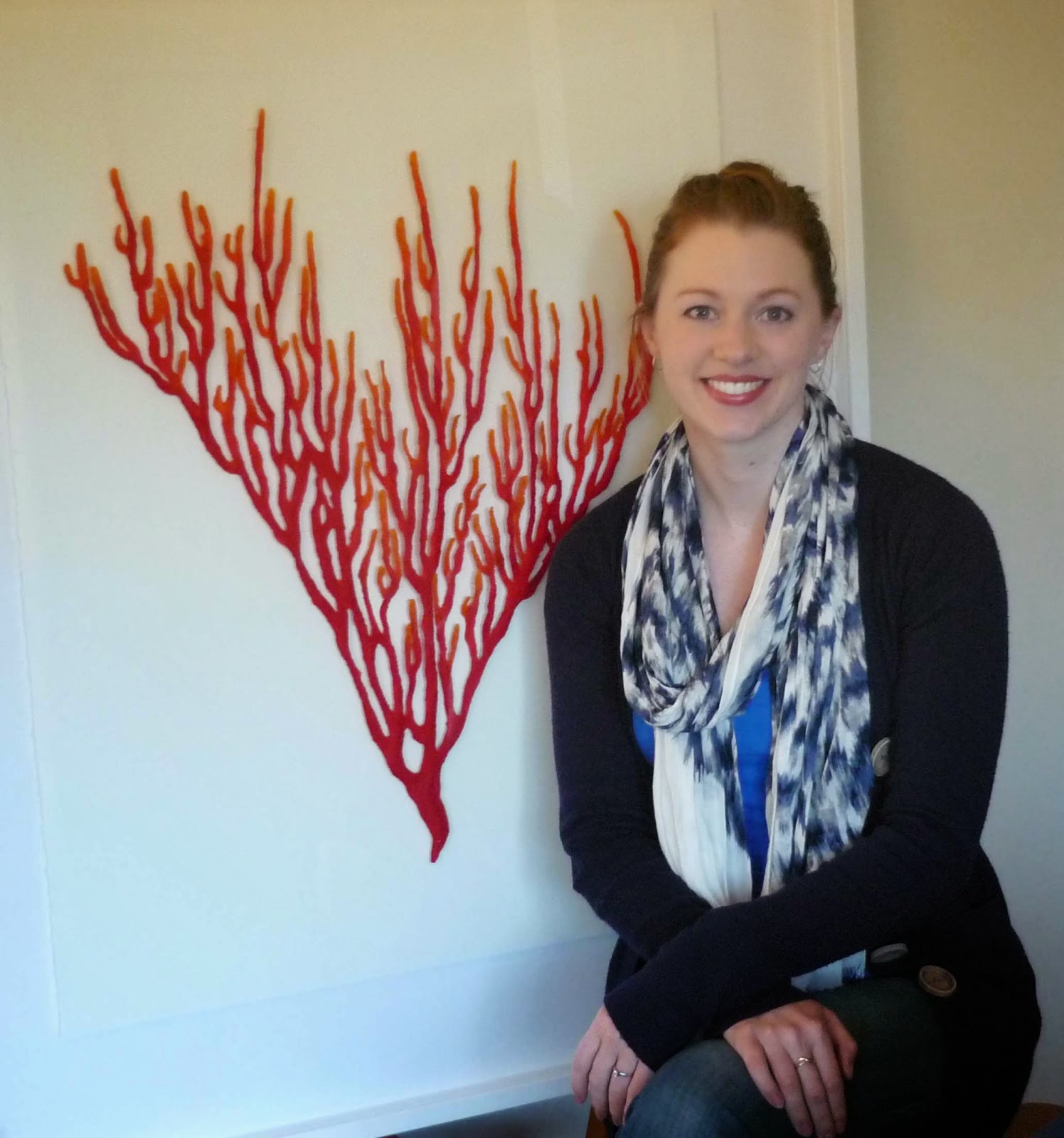 Meredith Woolnough | CURIOSITE