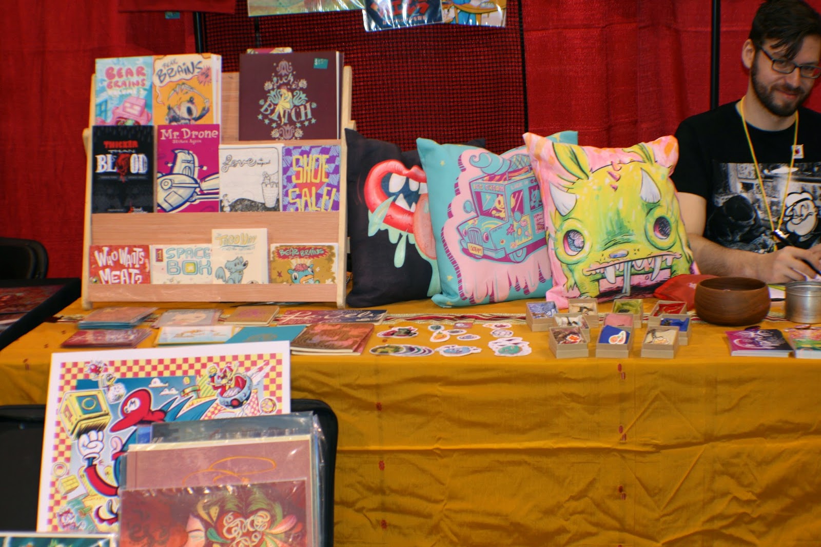 MoCCA-Fest 2014 Convention Recap