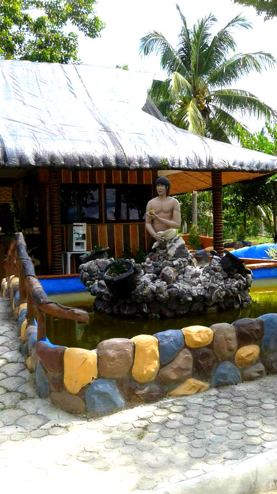 TOTz Adventure: Mati City : Blue Bless Beach Resort