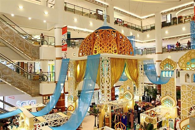 Pelancongan Kini - Malaysia (Malaysia - Tourism Now): Shopping malls ...