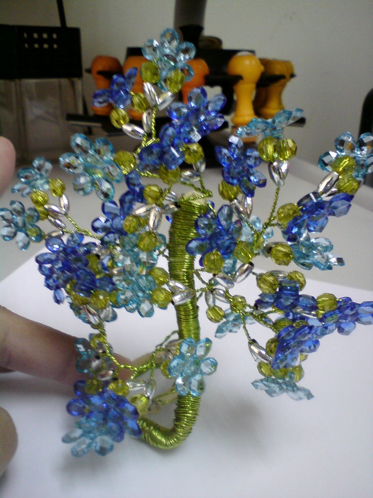 My SweetPea Life: Bunga Manik