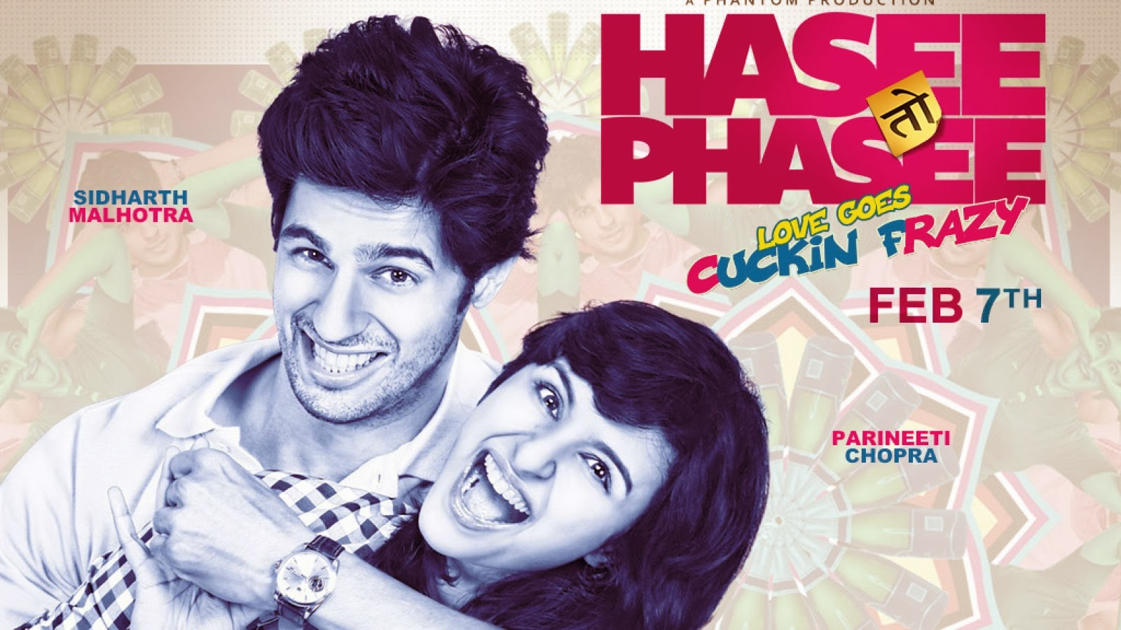 Hasee Toh Phasee (Hindi): Movie Review ~ Crisp Reviews