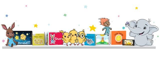 NickALive!: Nickelodeon And Encantos Media Studios To Partner On ...