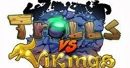 Trolls vs. Vikings Releasing On February 26 For iOS Devices - BioGamer Girl