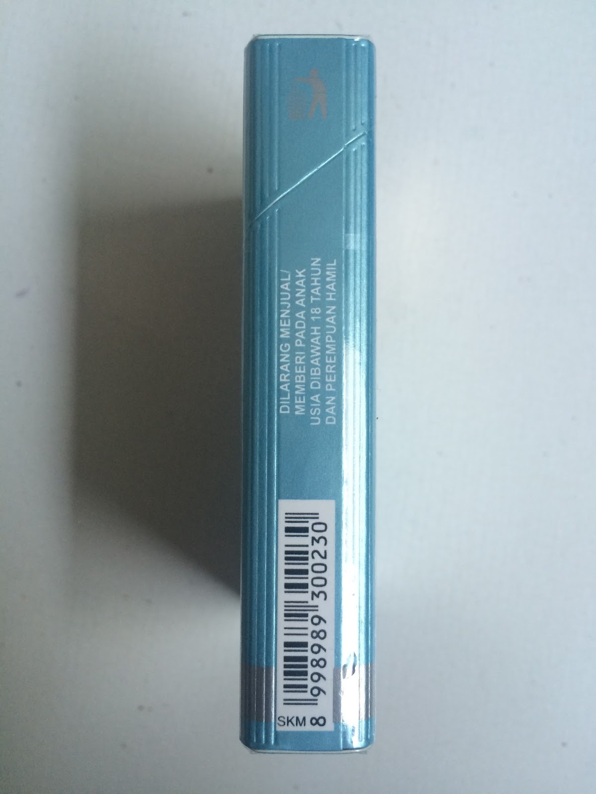 Gudang Garam Signature Mild isi 16 Batang, SKM LTLN dengan Ukuran ...