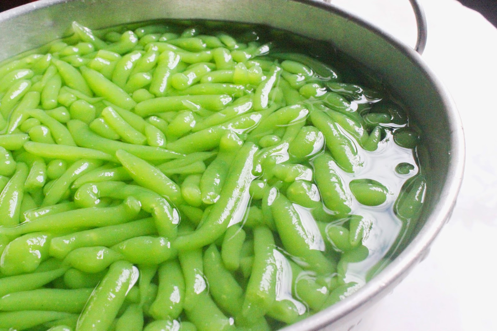 The Morning After: HOMEMADE CENDOL