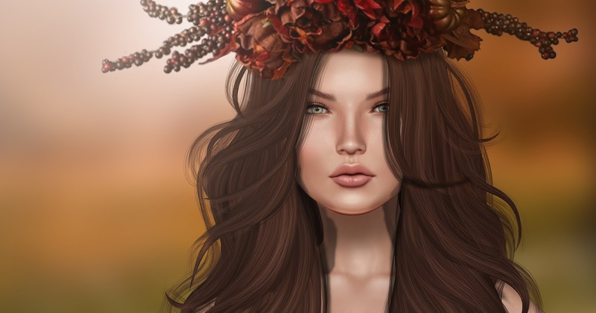 Athena skin for LAQ mesh head ~ Avenge