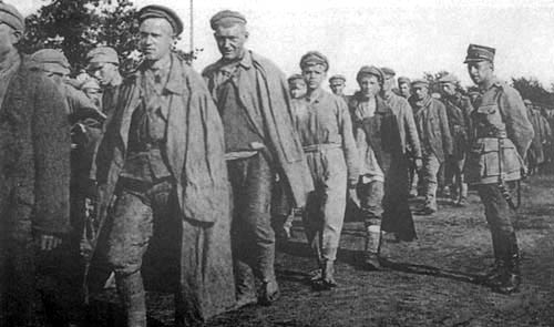 Warfare History Blog: Polish-Soviet War 1919-1921: Part II, Battle for ...