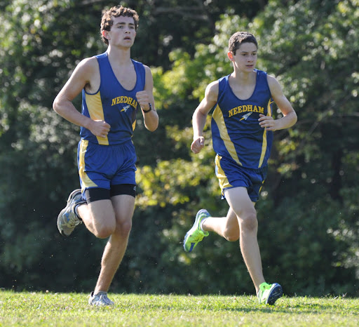 Needham Rockets XC and Track and Field: XC Teams Win Season Openers ...