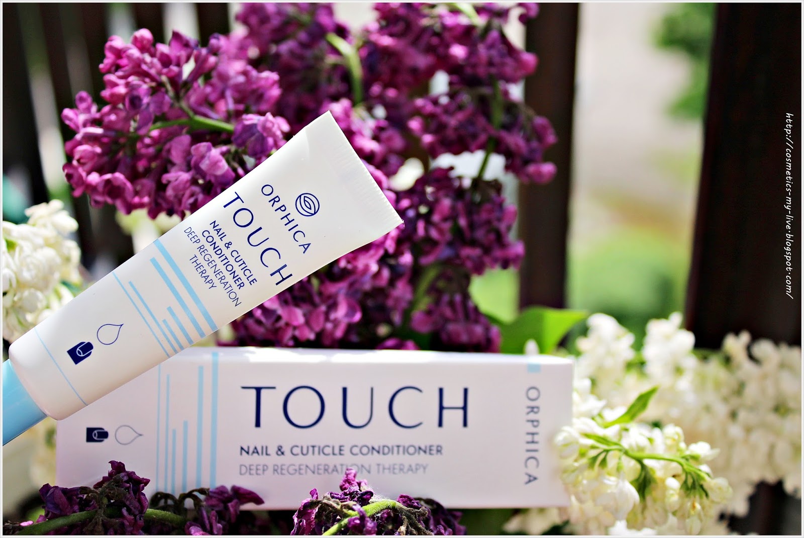 Opinie o: Orphica, TOUCH odżywka do paznokci i skórek z formułą Deep ...