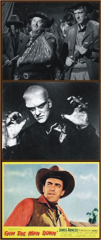 WESTERNCINEMANIA: JAMES ARNESS, MARSHAL MATT DILLON DE DODGE CITY, ARIZONA
