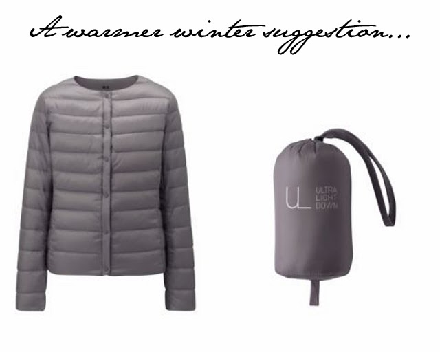 Uniqlo's keeping it stylish for winter warmers this season - Emily Jane ...