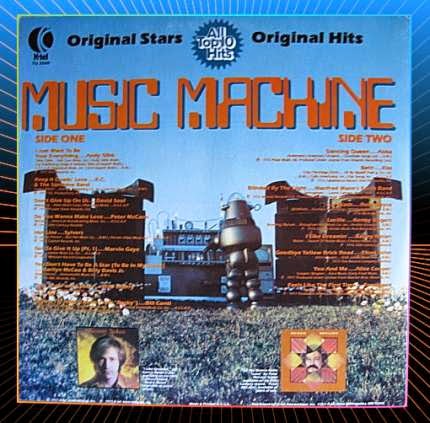 Thrift Store Record Report: Music Machine