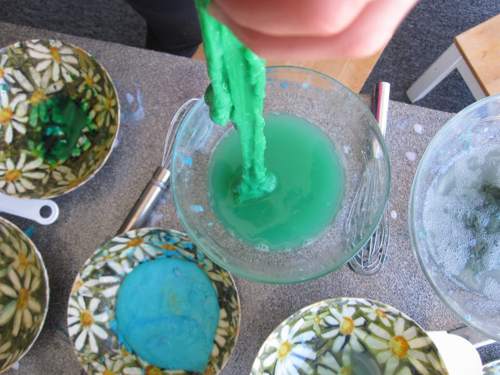 mintagehome: Craft 52 week 20: Slime Time Again