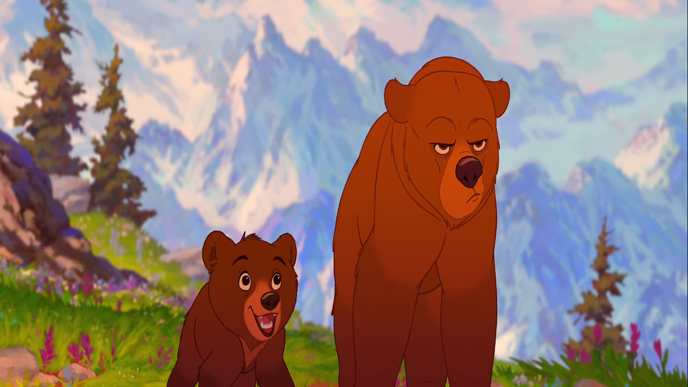 Brother Bear Cast