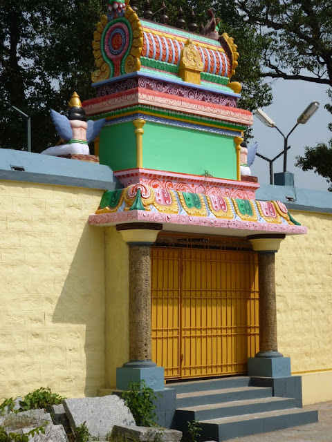 Tamilnadu Tourism: Prasanna Venkatesa Perumal Temple, Thiruparkadal ...