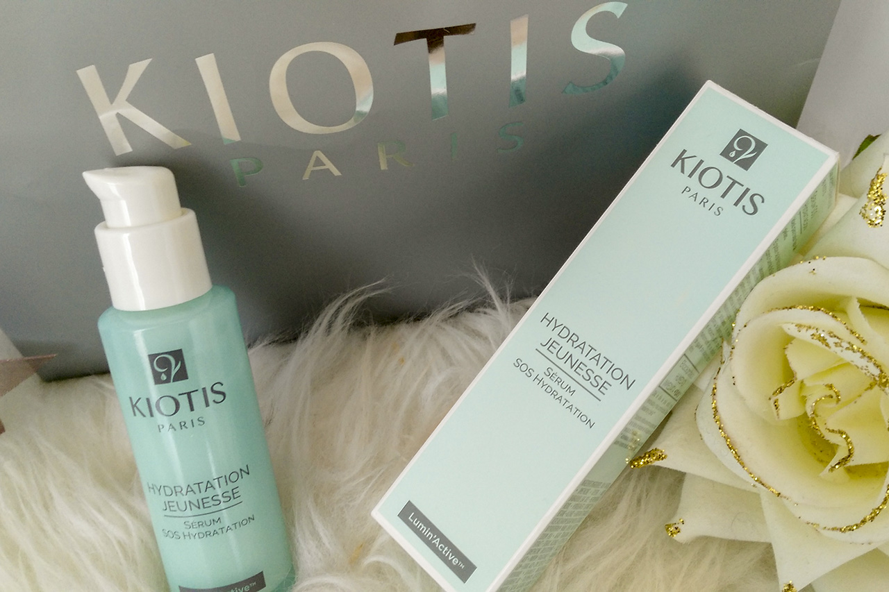 SI AL MAQUILLAJE : KIOTIS PARIS