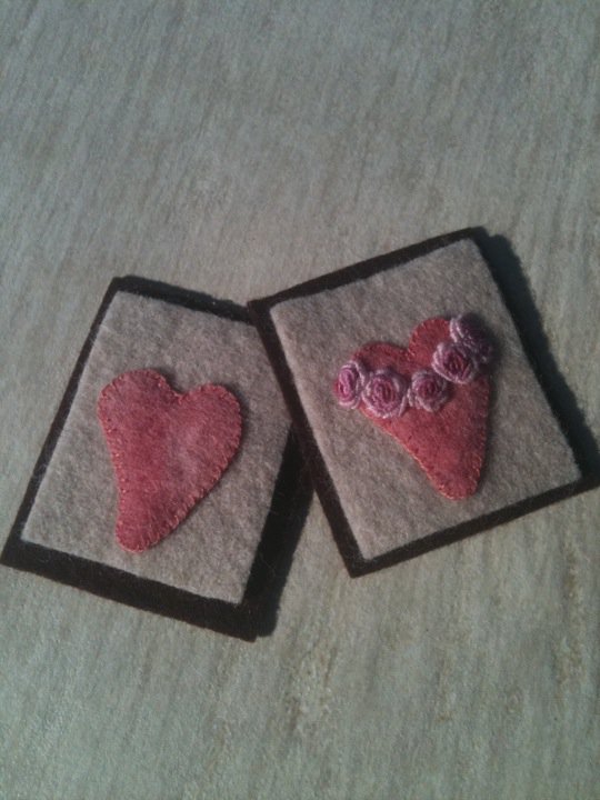 Under Her Starry Mantle: My Scapular Craft