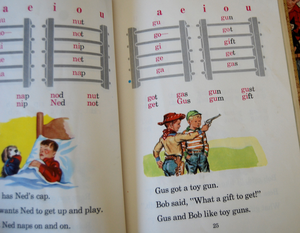 The Copycat Collector: COLLECTION #59: Vintage School Phonics & Grammar ...