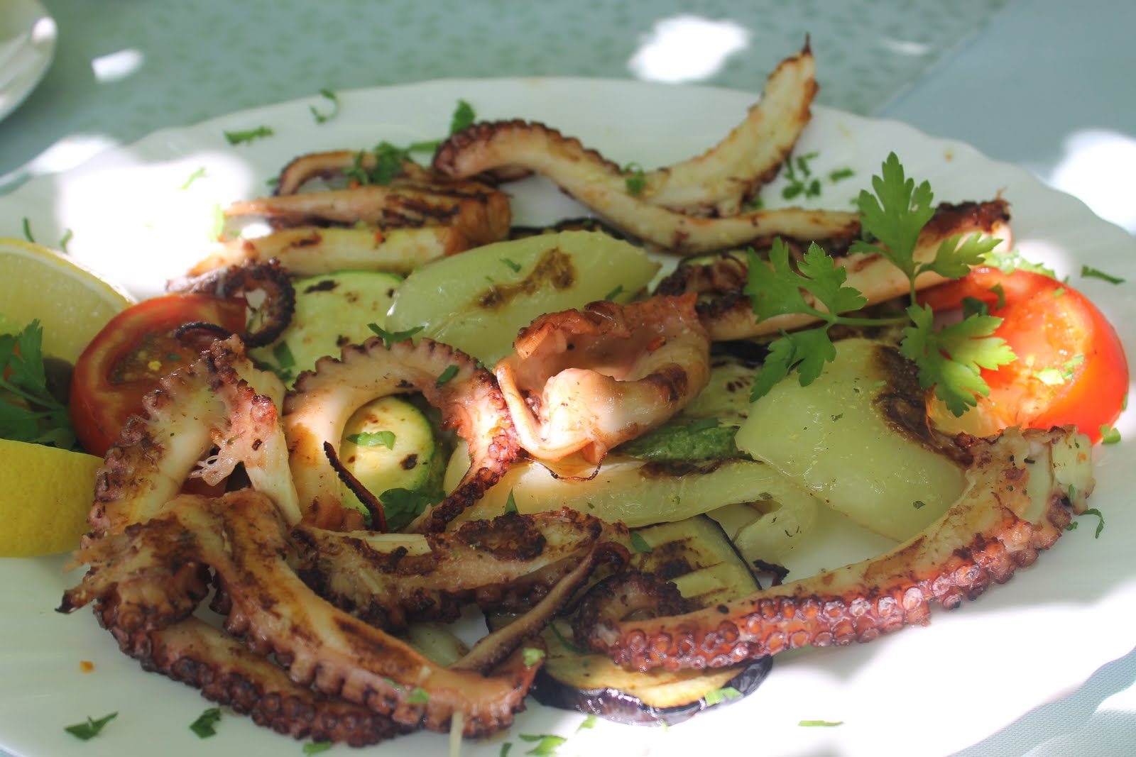 Emi and Kyle Heart Food: Beautiful and Boozy Kotor, Montenegro