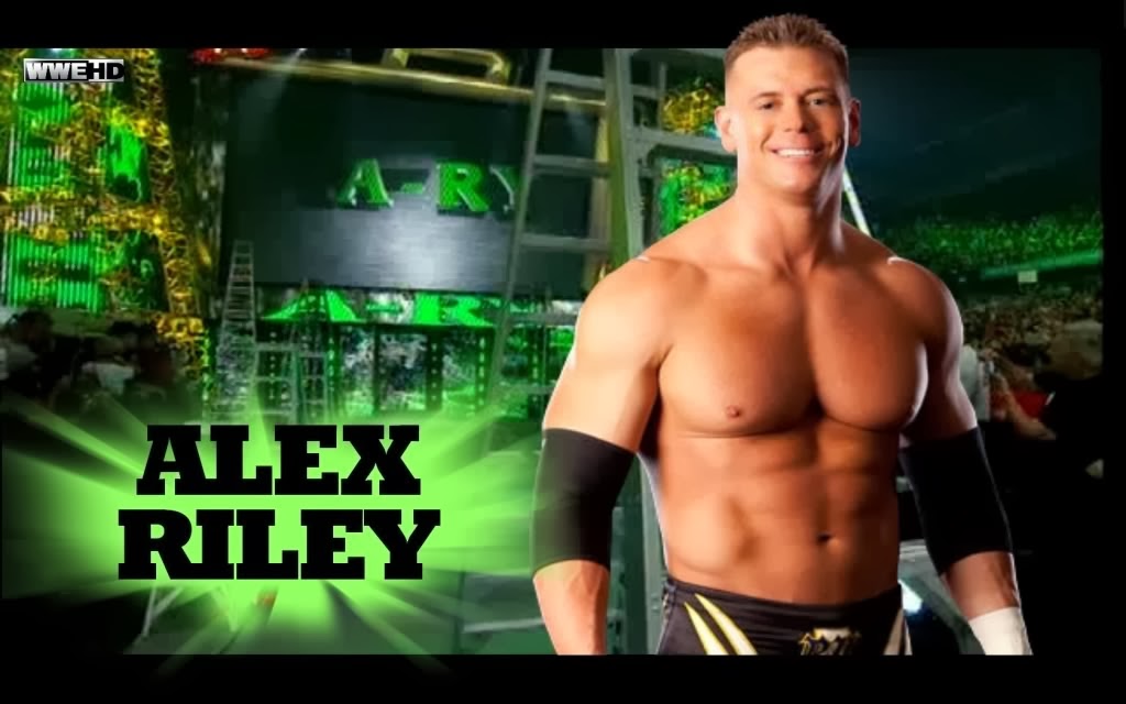Tempest Reborn: Alex Riley Hd Wallpapers Free Download
