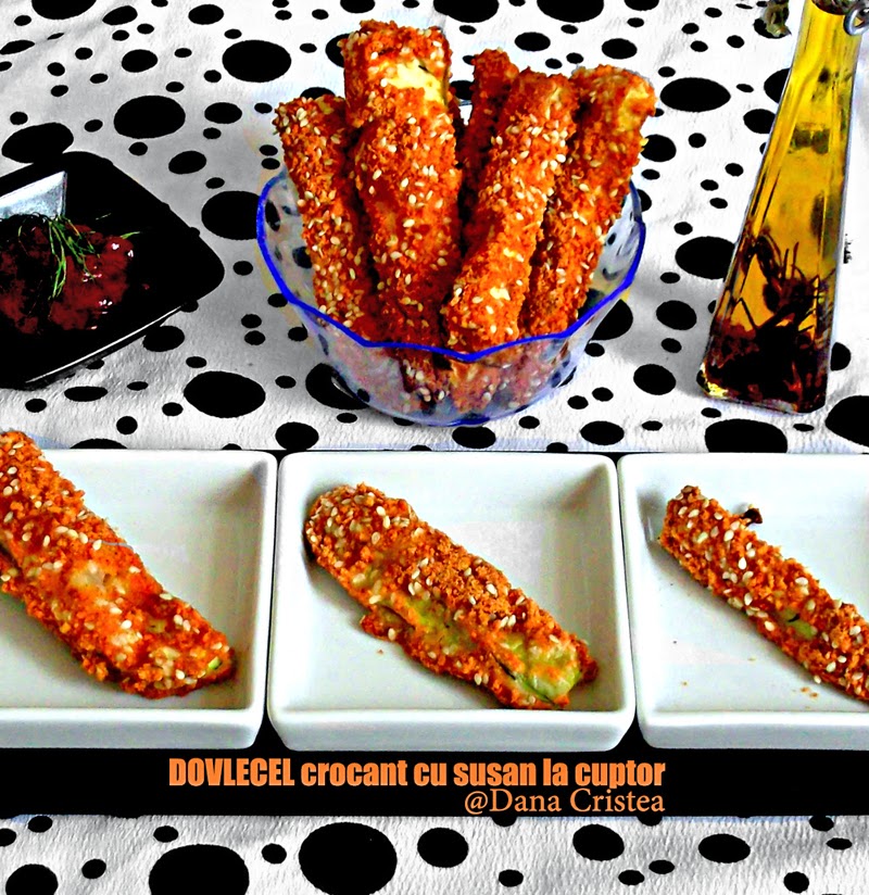 ♥ Retete simple si gustoase ♥: Aperitive/garnituri