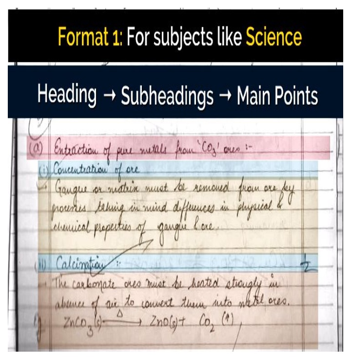How To Write Answers In Board Exams Cbse