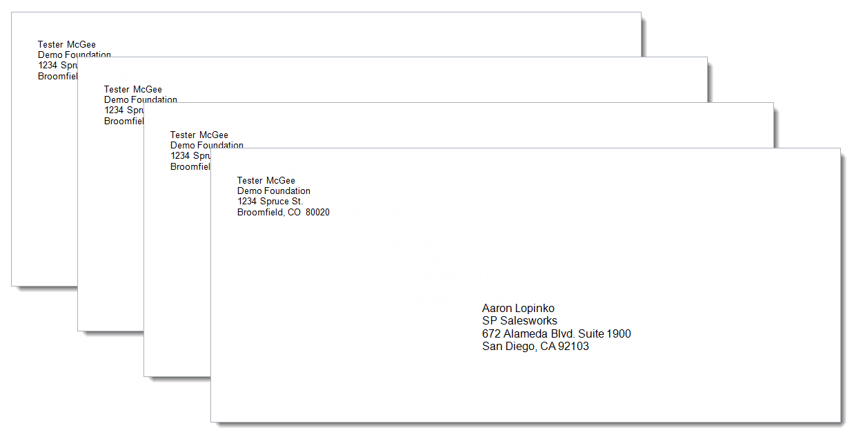 Tips For Direct Mailing Envelopes Design | Envelopes Printing Company UK