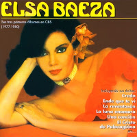 DISCOS PARA EL RECUERDO : ELSA BAEZA