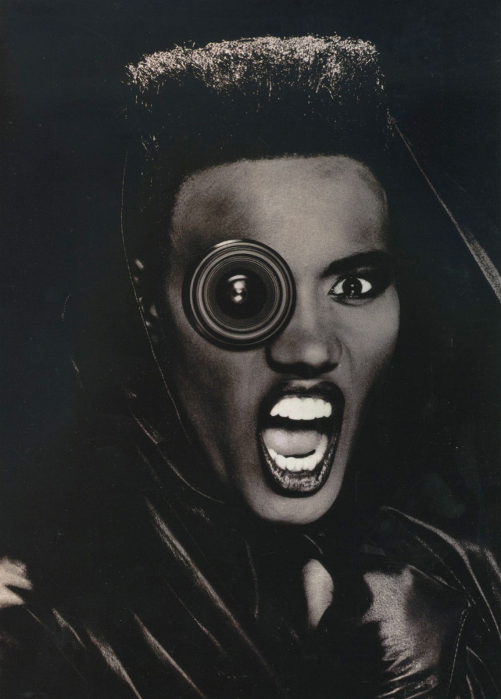 33 Amazing Photographs of Grace Jones in the 1980s ~ Vintage Everyday